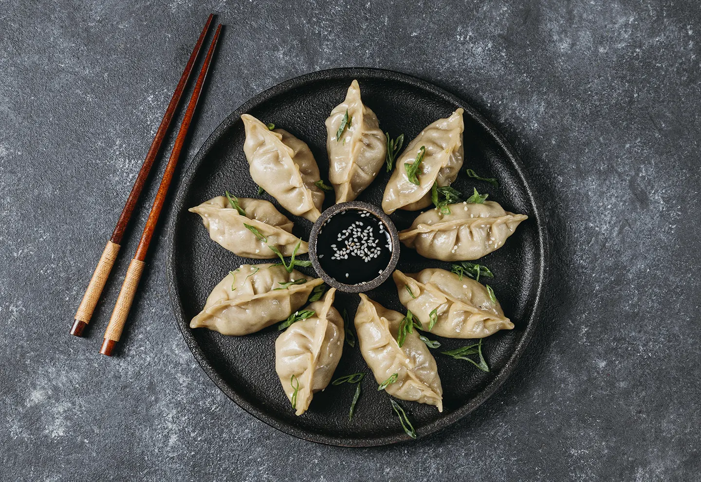 Lekker eten of drinken? Lees: Dim Sum en fusion keuken